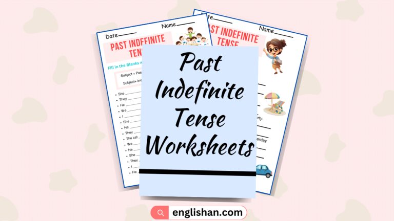 2 Present Continuous Tense Worksheets with Answers • Englishan