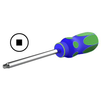Types of Screwdrivers Names