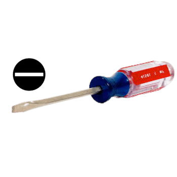 Types of Screwdrivers Names