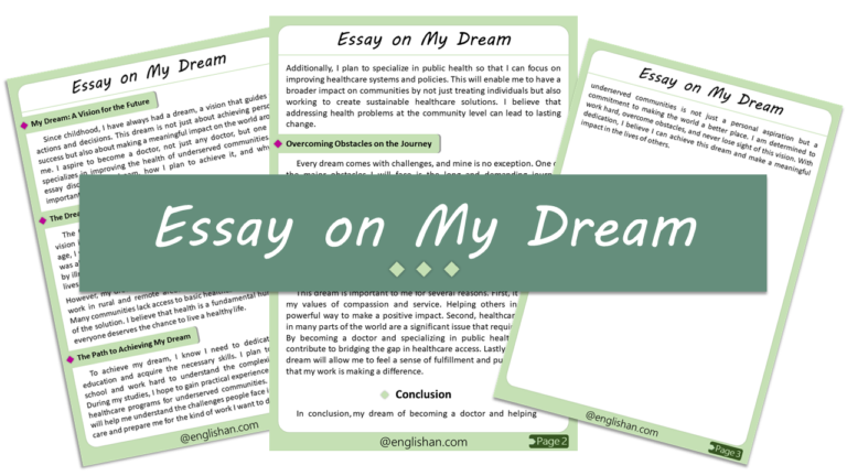 My Best Friend Essay in English 800 Words • Englishan