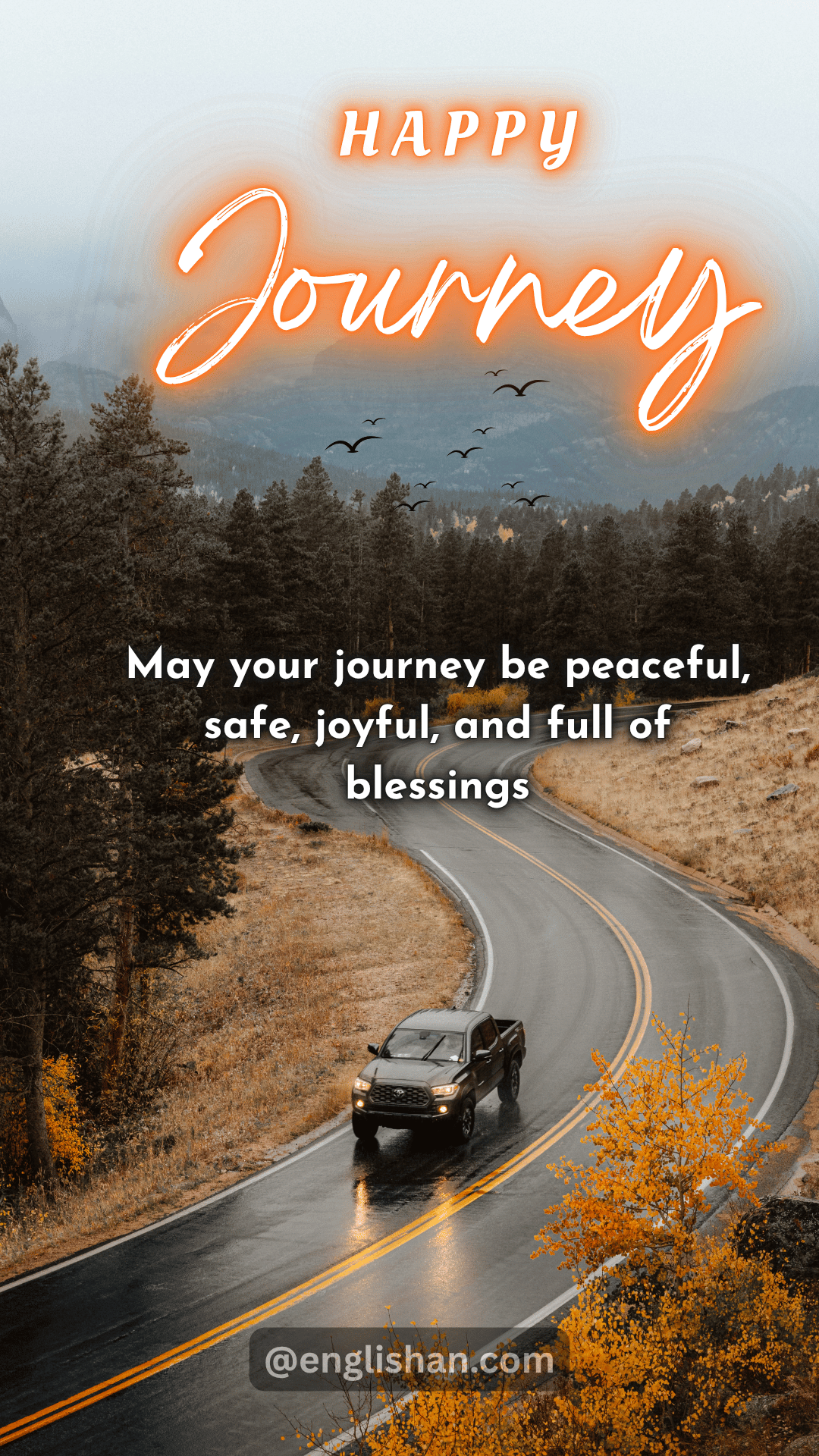 100 Best Happy Journey Wishes for Friends and Family