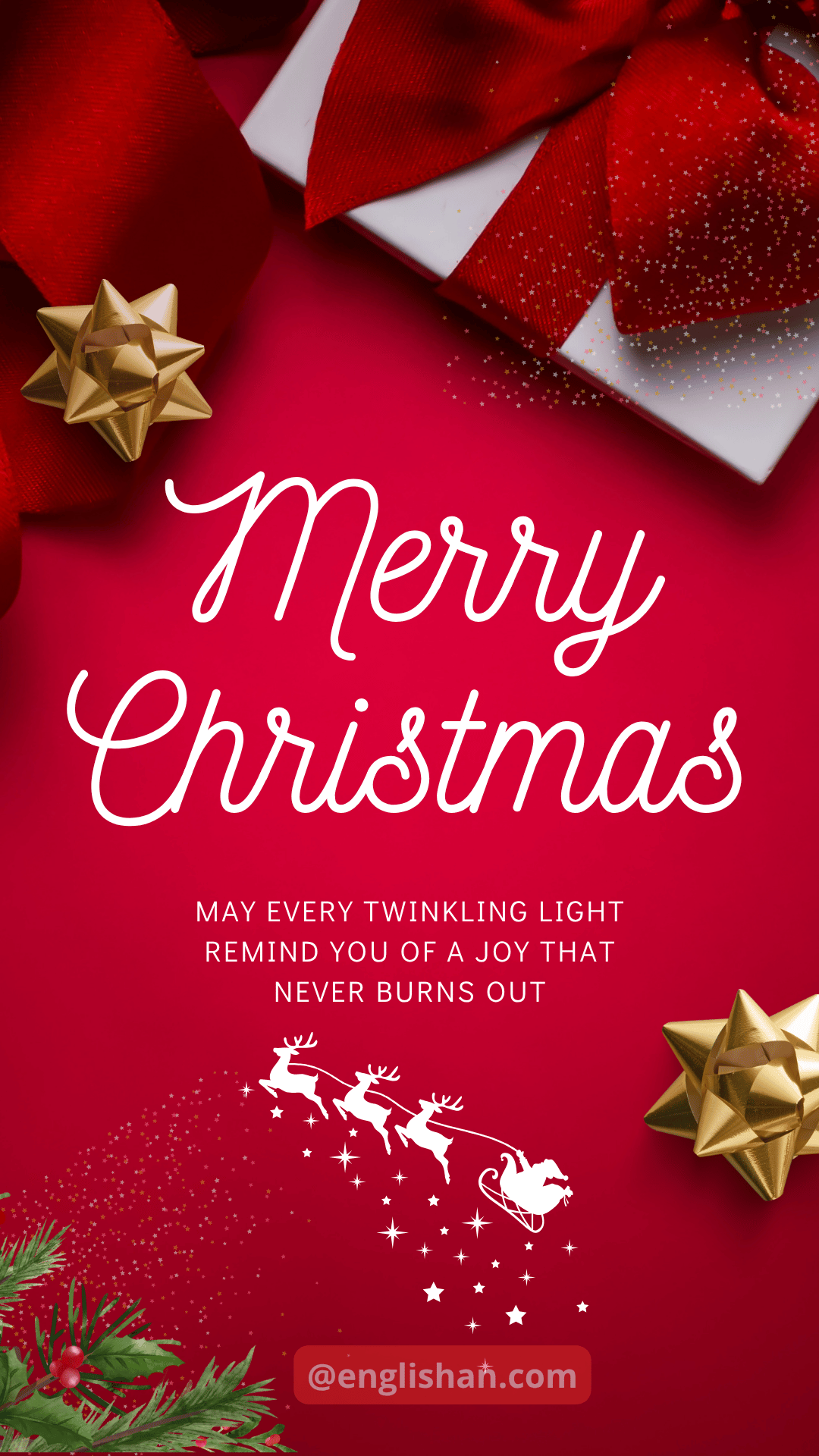 100 Heartfelt Merry Christmas Wishes with Images