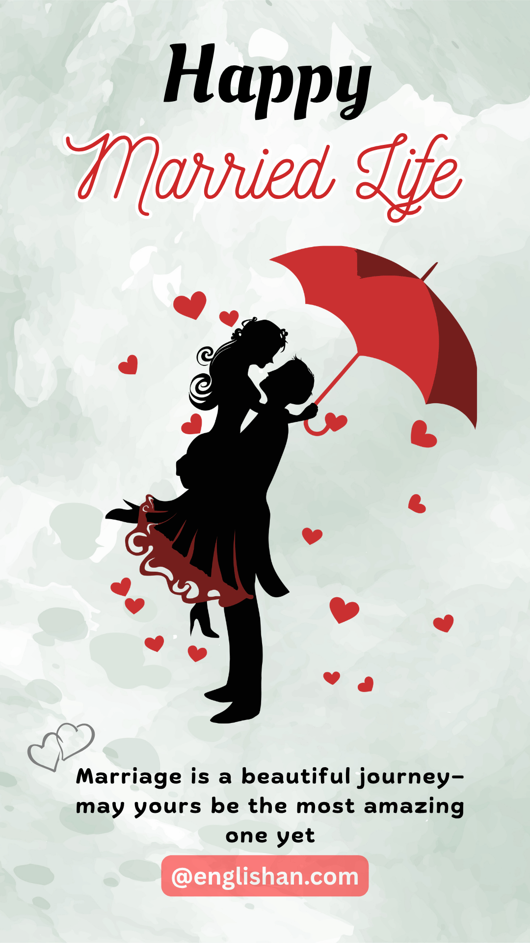 100 Romantic Happy Married Life Wishes with Images 2025