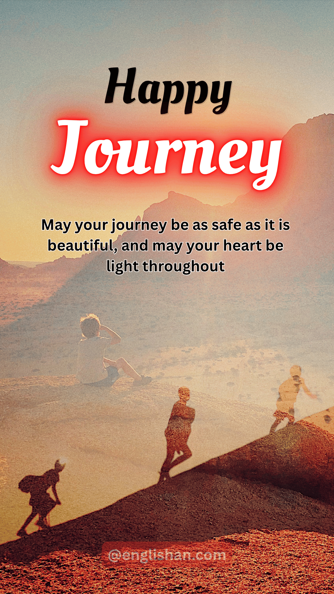 100 Best Happy Journey Wishes for Friends and Family