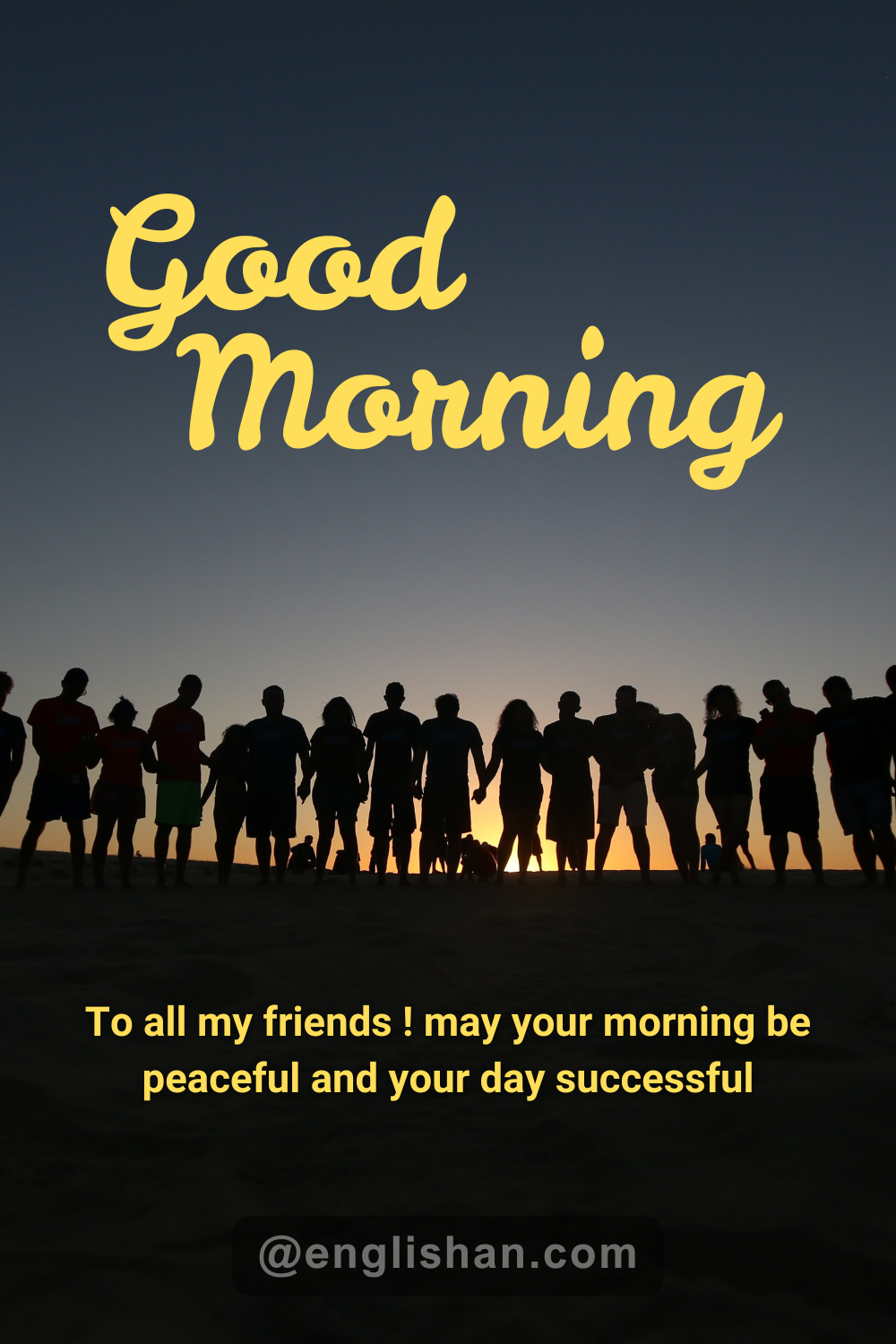 550 Heartfelt Good Morning Friends Wishes with Images 2025