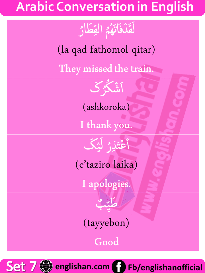 Arabic Conversation In English Free PDF Englishan Arabic Conversation In English Free PDF Englishan