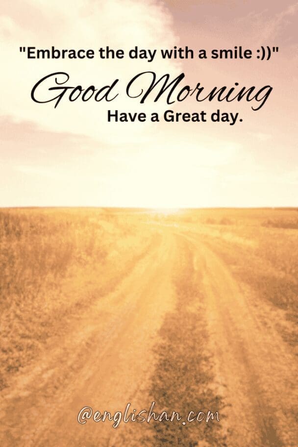 500 New Good Morning Images, Wishes, Status, Quotes