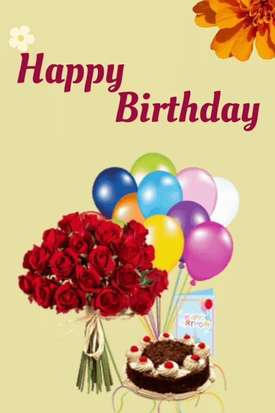 500 New Happy Birthday Images, Wishes, and Quotes