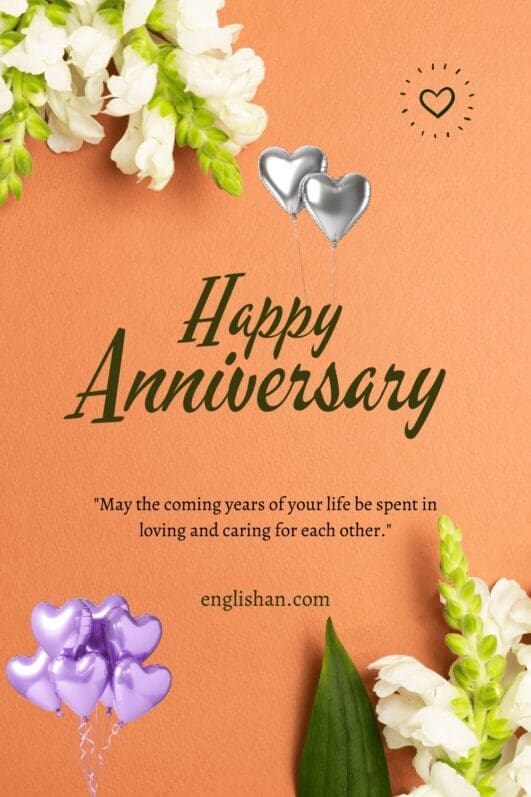 100 New Happy Anniversary Wishes Images • Englishan