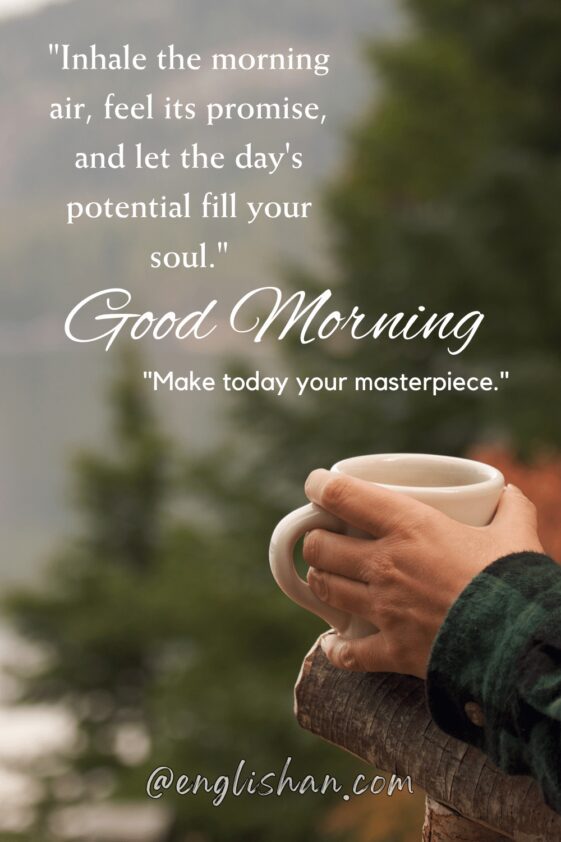 100+ Ways to Say Good Morning in English • Englishan