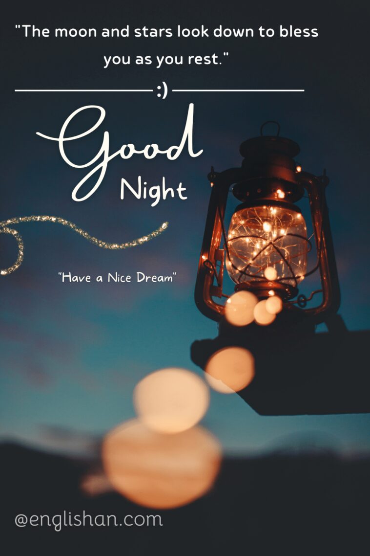 300 New Good Night Images, Wishes, Status, Quotes