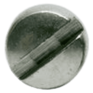 30 Types of Screw Heads Names