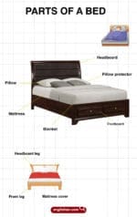 Parts of a Bed: Names, Anatomy, and Visual Guide