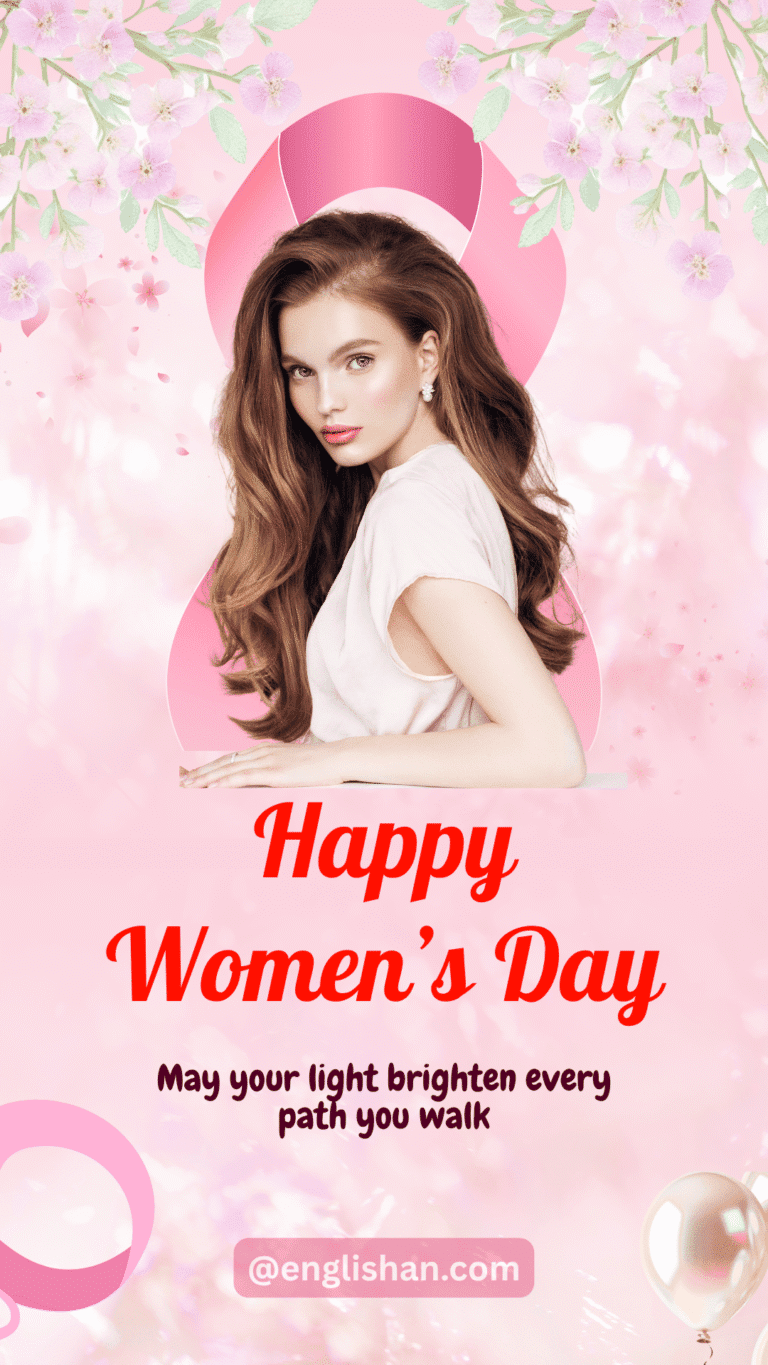 100 Heartfelt Happy Women’s Day Wishes with Images 2025